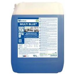 Dreiturm MULTI BLUE Mehrzweckreiniger 10 Liter Kanister