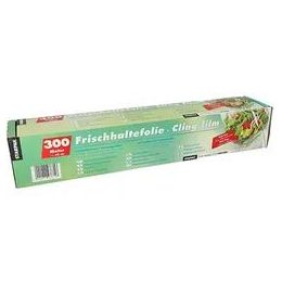 Papstar Starpak Frischhaltefolie 300 m x 45 cm in Faltschachtel 6 St&uuml;ck