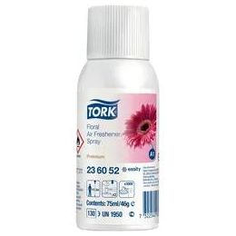 Tork 236052 Lufterfrischer Spray A1 mit Bl&uuml;tenduft 1 Karton = 12 St&uuml;ck