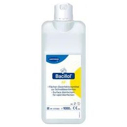 Bode Bacillol AF alkoholisches Schnell-Desinfektionsmittel 10 x 1 Liter Flasche