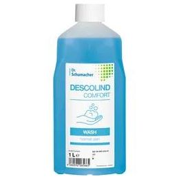 Dr. Schumacher Descolind Comfort Wash parf&uuml;mhaltige Waschlotion 12 x 1 Liter