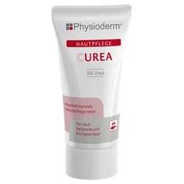 Physioderm Curea Hautpflegecreme 20 ml Tube