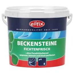 Eilfix Bio-Beckensteine Fichte 2 kg Eimer