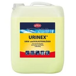 Eilfix Urinex Urin- und Kalksteinl&ouml;ser 10 Liter Kanister