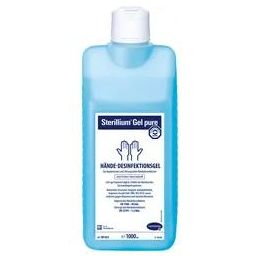 Bode Sterillium Gel pure H&auml;ndedesinfektionsgel 1000 ml Flasche