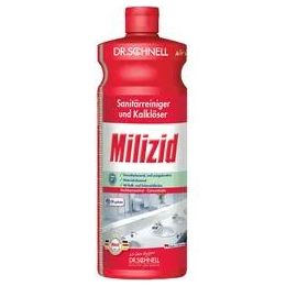 Dr. Schnell Milizid Sanit&auml;rreiniger 1 Liter Flasche