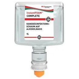 Deb Stoko Deb InstantFOAM Complete Schaum-Handdesinfektionsmittel 3 x 1 l Touchfree-Kartusche