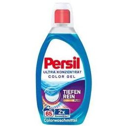 Persil Ultra Konzentrat Color Gel Colorwaschmittel, 130 Wl 2 x 1,35 Liter Flaschen