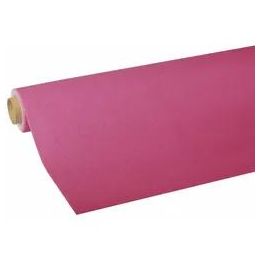 Papstar Tischdecke, Tissue "ROYAL Collection" 5 m x 1,18 m fuchsia 10 St&uuml;ck