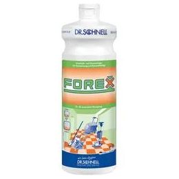 Dr. Schnell Forex Boden-Intensivreiniger 1 Liter Flasche