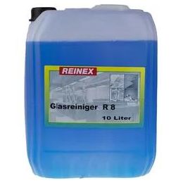 Reinex R8 Glasreiniger 10 Liter Kanister