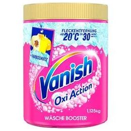 Vanish Oxi Action Fleckentferner Pulver Pink Gold 1,125 kg