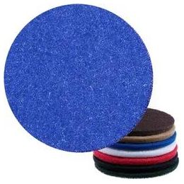 Floorstar Maschinenpads Superpads 254 mm Durchmesser 10" blau