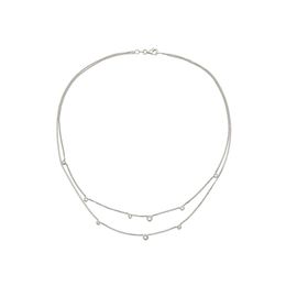 Elli Necklace female Silver size 40