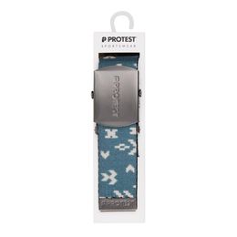 Protest Sports Belt 'PRTSINCE' male Blue size 120