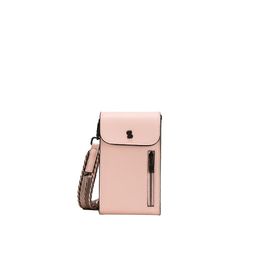 s.Oliver Tasche Damen Gr&ouml;&szlig;e 1 pastellpink / schwarz