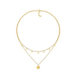 Elli Necklace female Gold size 36