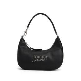 Tommy Jeans Shoulder Bag female Black size One Size