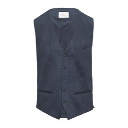 s.Oliver BLACK LABEL Anzugweste Herren Gr&ouml;&szlig;e 94 navy