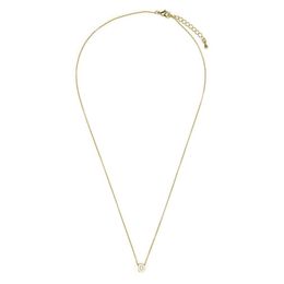 Luxenter Necklace 'Alphabet D' female Gold size Onesize