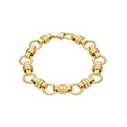 Luxenter Bracelet 'Jublex' female Gold size 19 cm