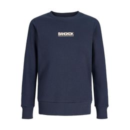 Jack & Jones Jack & Jones Junior Sweatshirt boy Blue size 128