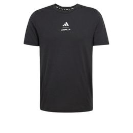 adidas Performance Performance Shirt 'Les Mills' male Black size S