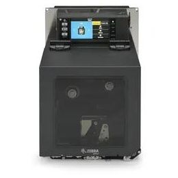 ZEBRA ZE521 LH Printer, 203dpi, Disp. (Farbe), ZPL, USB, RS232, BT, Ethernet, Du...