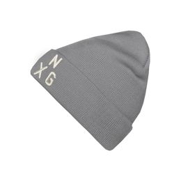 Protest Beanie 'NXG ONIGIRI' female Grey size One Size