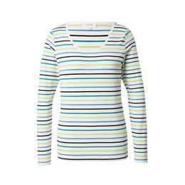 s.Oliver Shirt Damen Gr&ouml;&szlig;e S blau / gr&uuml;n / petrol / wei&szlig;