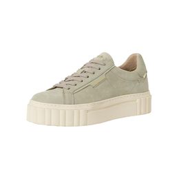 Tamaris Sneaker Damen Größe 42 gelb / pastellgrün