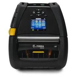 ZEBRA ZQ630 Plus Serie, 203dpi, RS232, BT, WLAN, ZQ63-AUXAE14-00