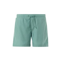 Qs Board Shorts male Green size L
