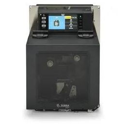 ZEBRA ZE511 RH Printer,600dpi, Disp. (Farbe), ZPL, USB, RS232, BT, Ethernet, Dua...