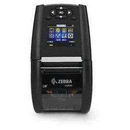 ZEBRA ZQ610 PLus, 19mm Kern, RS232, BT (BLE), 203dpi, ZQ61-AUFAE14-00