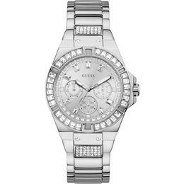 Guess Uhr Damen Gr&ouml;&szlig;e One Size silber