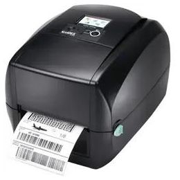 Godex RT700i, 203 dpi, 7 ips, USB(H/D), RS232, Ethernet