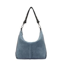 Liebeskind Berlin Schultertasche 'Paris 2' Damen Gr&ouml;&szlig;e 1 blue denim