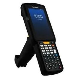 Zebra MC3300x, 2D, SR, SE4770, 10,5cm (4''), Alpha, Gun, BT, WLAN, NFC, Android,...