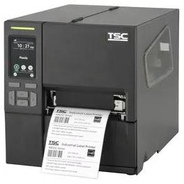TSC MB340T, 300dpi, Disp., RTC, EPL, ZPL, ZPLII, DPL, USB, RS232, Ethernet, 99-0...