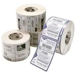 Zebra Z-Select 2000T, Etikettenrolle, Normalpapier, 101,6x76,2mm, 3006291-T