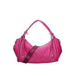 Custo Barcelona Schultertasche Damen Gr&ouml;&szlig;e One Size purpur