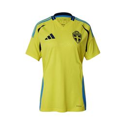 adidas Performance Jersey 'Sweden 24' male Yellow size M