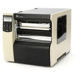 ZEBRA 220Xi4, 8 Punkte/mm (203dpi), Cutter, RTC, ZPLII, Printserver (Ethernet, W...