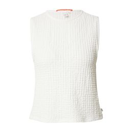 QS Top Damen Gr&ouml;&szlig;e XS creme