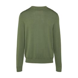 s.Oliver BLACK LABEL Pullover 'Edler' Herren Gr&ouml;&szlig;e XXL oliv