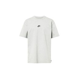 Nike Sportswear Shirt 'Premium Essentials' male Grey size S