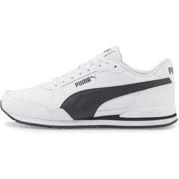 Puma Sneaker 'Runner V3' Herren Gr&ouml;&szlig;e 36 schwarz / wei&szlig;