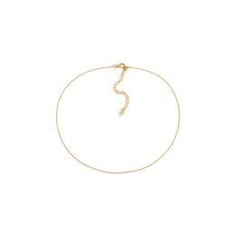 Stilnest Kette Damen Gr&ouml;&szlig;e 32 gold