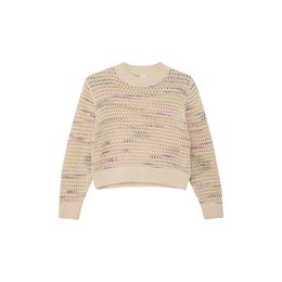 s.Oliver Pullover M&auml;dchen Gr&ouml;&szlig;e 140/146 beige / gr&uuml;n / lila / pink